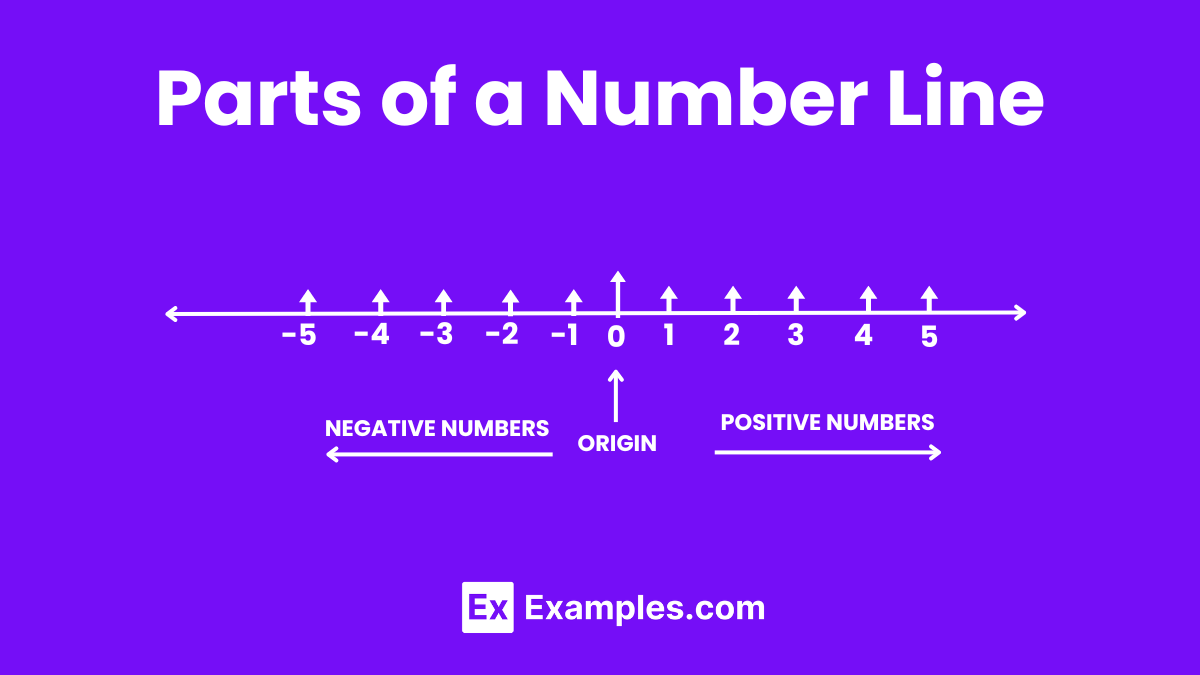 Number Lines - Parts, Importance, Types, Tools
