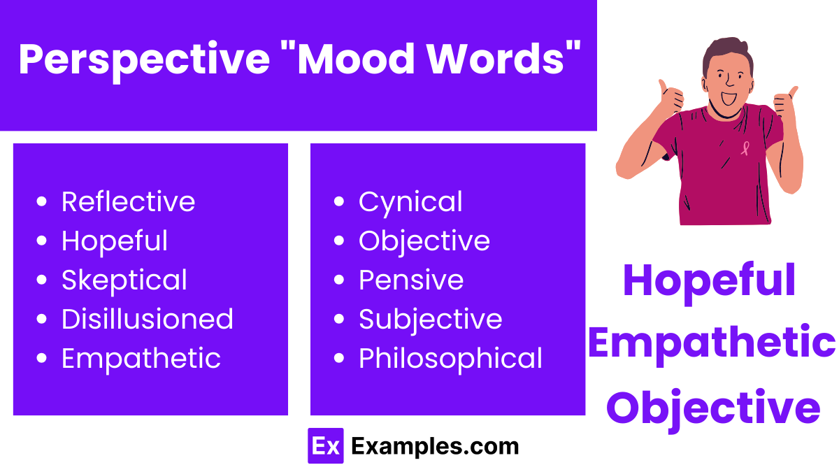 450+ Mood Words: Meaning , PDF