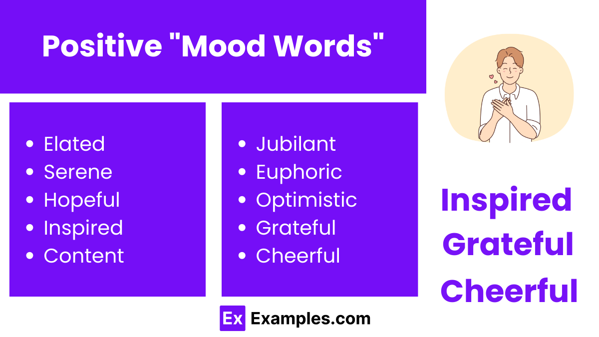 450+ Mood Words: Meaning , PDF