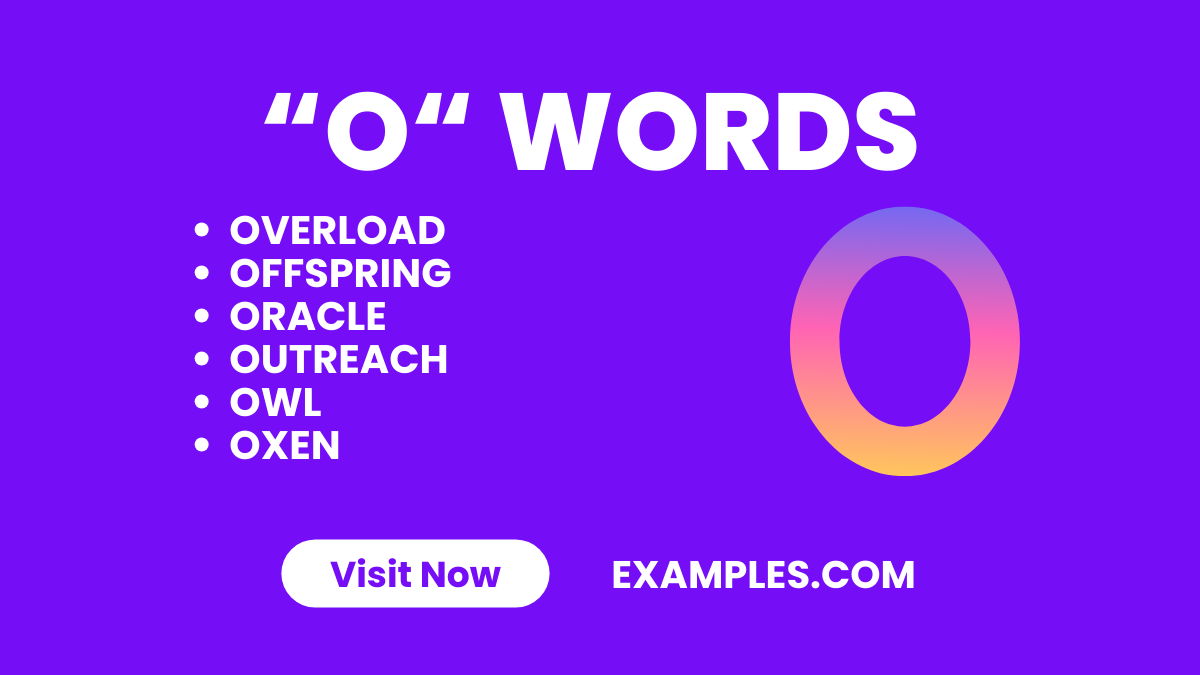 O Words 450 List Meaning PDF O Words 450 List Meaning PDF