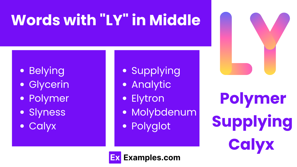 450+ LY Words: Meaning , PDF