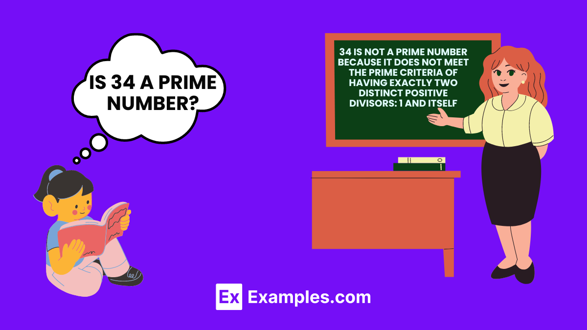 Is 34 a Prime Number or Composite Number [Why & Why not Detailed Guide]