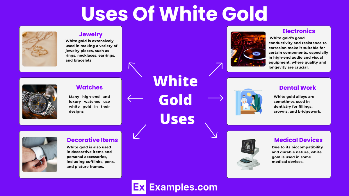 Gold And White Gold