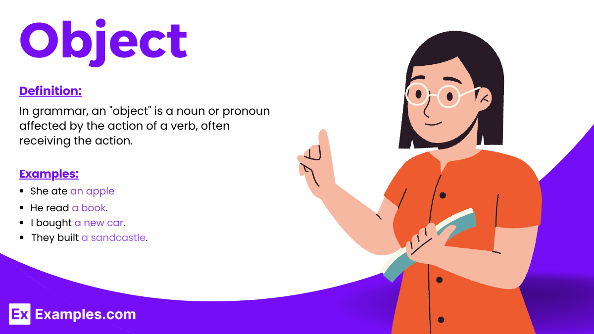 10 Object Examples