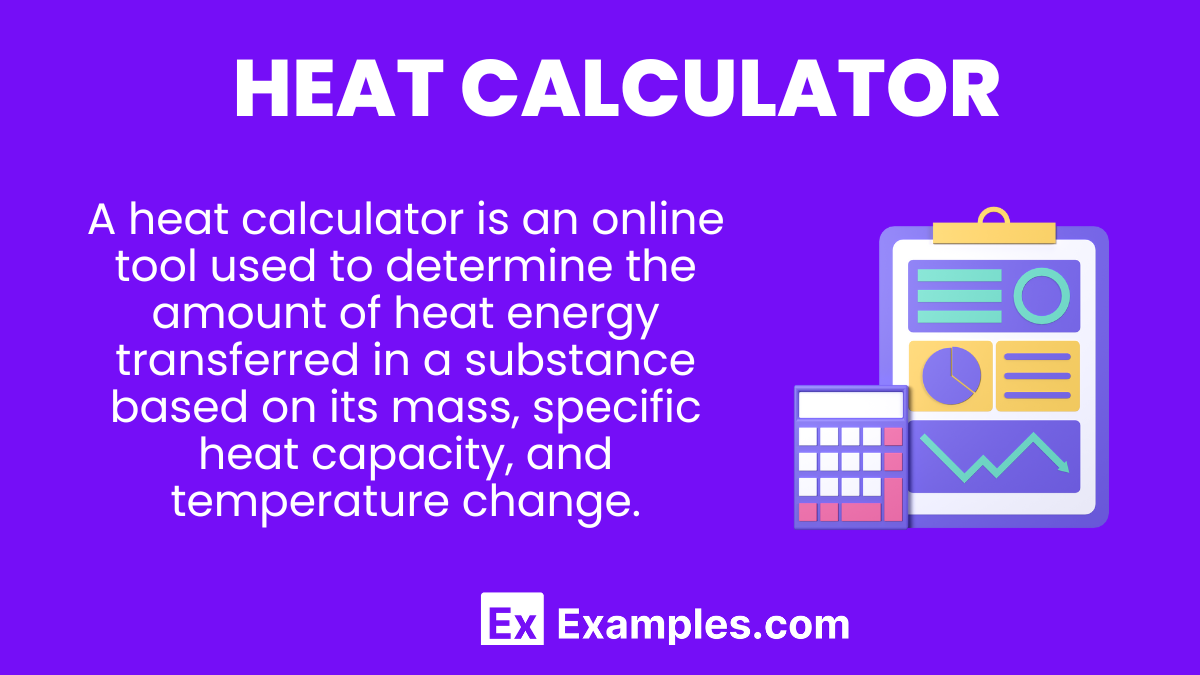 Heat Calculator